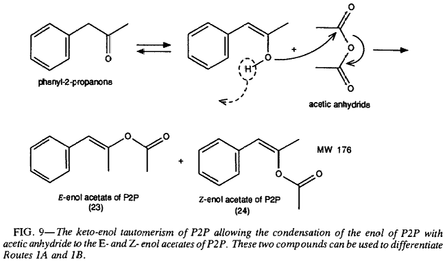 P2P Syntheses From Phenylacetic Acid - [www.rhodium.ws]