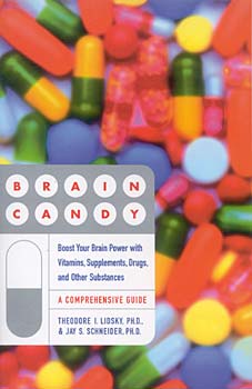 Erowid Library/Bookstore : 'Brain Candy'